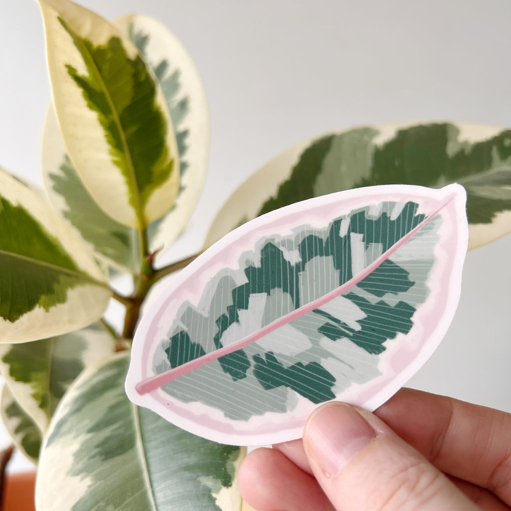 Plant Tools + Stickers