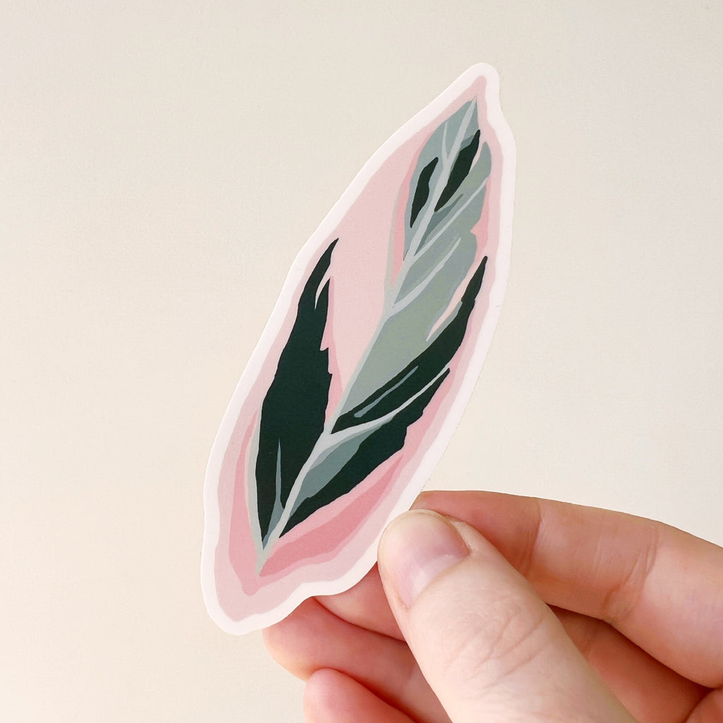 Plant Tools + Stickers